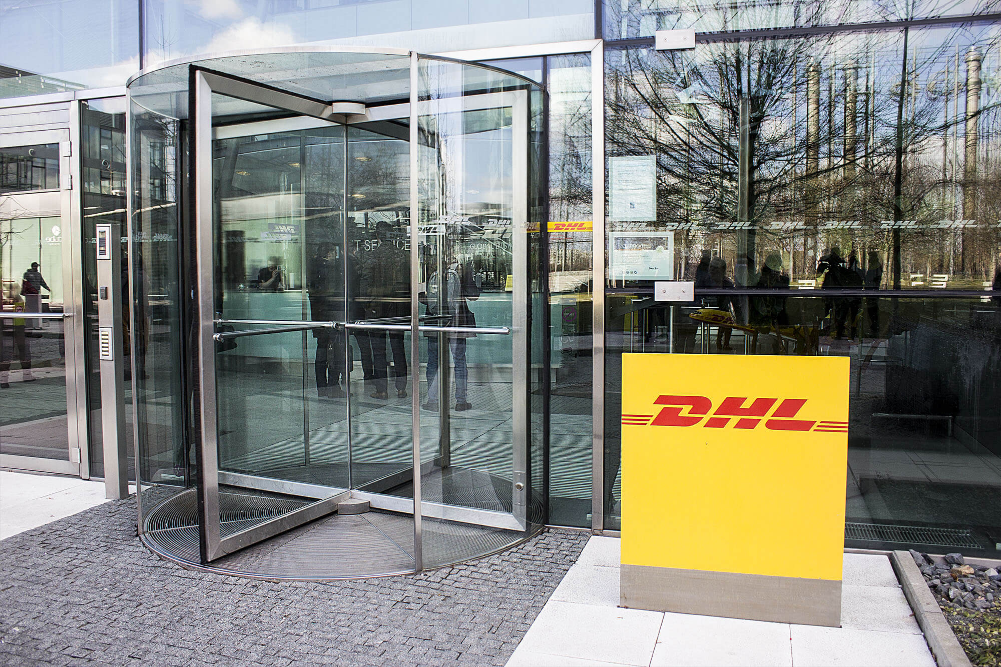 DHL IT Services | DHL International GmbH