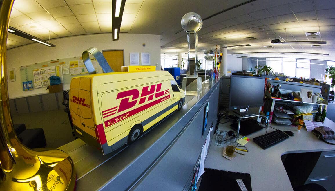 DHL IT Services | DHL International GmbH