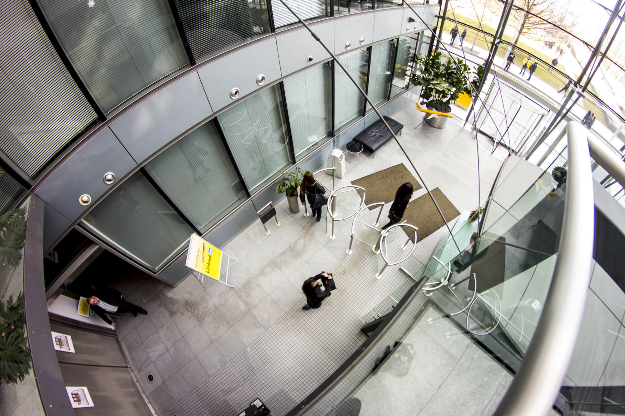 DHL IT Services | DHL International GmbH